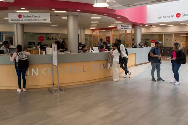 Home - Bunker Hill Community College